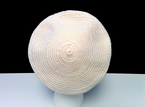 Ravelry: Flat Top Hat pattern by Shehla Ahmed