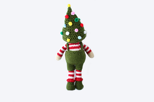 Ravelry: Ollie the Elf pattern by Shehla Ahmed