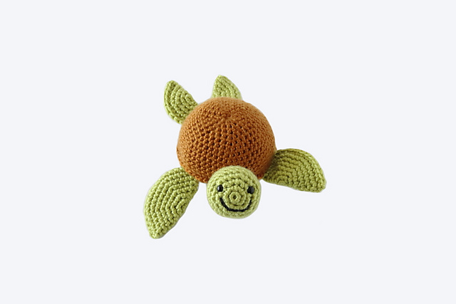 Ravelry: Shelby The Turtle pattern by Shehla Ahmed