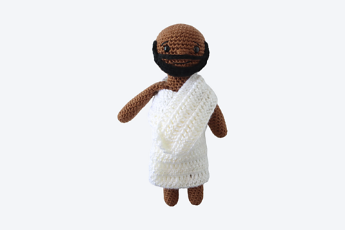 Ravelry: Hasan the Hajji pattern by Shehla Ahmed