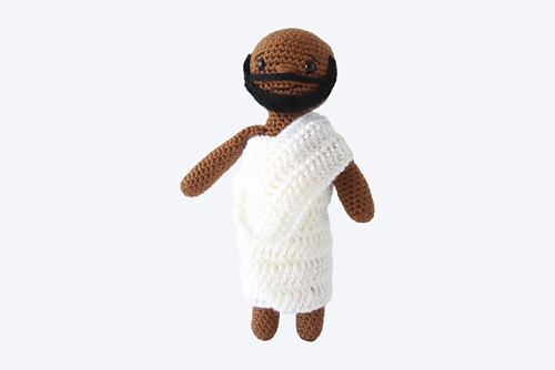 Ravelry: Hasan the Hajji pattern by Shehla Ahmed