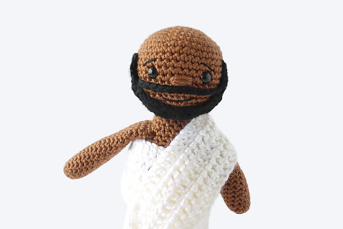 Ravelry: Hasan the Hajji pattern by Shehla Ahmed