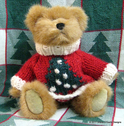 Ravelry: A Bear for All Seasons - patterns