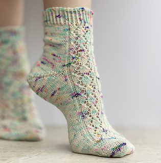 Ravelry: The Call of Spring pattern by Sheila Bond