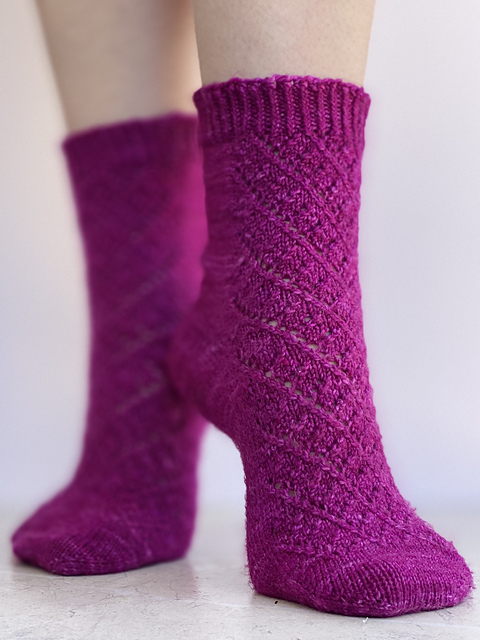 Ravelry: Light Bringer pattern by Sheila Bond