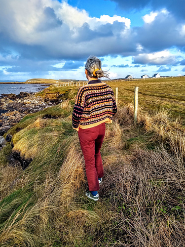 Ravelry: Hairst pattern by Stuart Moores Textiles