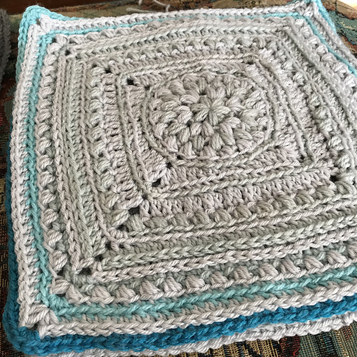 Ravelry: Pasha Square pattern by Shelby Shea