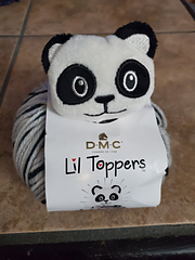 Ravelry: DMC Lil Toppers