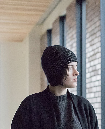 Ravelry: MITRA Hat pattern by Shellie Anderson