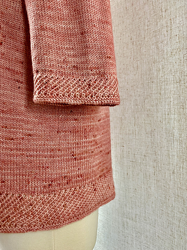 Ravelry: VALE pattern by Shellie Anderson