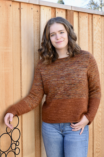 Ravelry: FOSTER pattern by Shellie Anderson