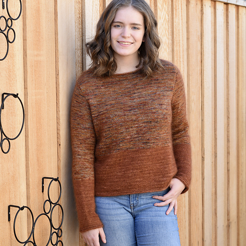 Ravelry: FOSTER pattern by Shellie Anderson