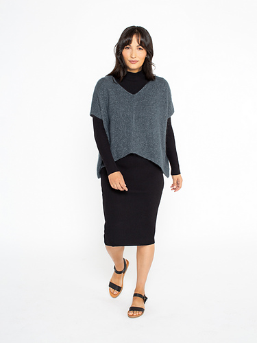 Ravelry: HALSEY SK pattern by Shellie Anderson