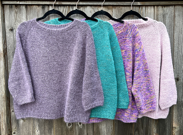 Ravelry: LOWELL pattern by Shellie Anderson