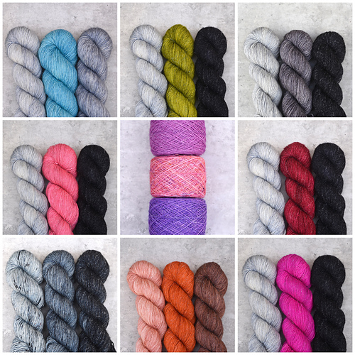 Ravelry: ARIA pattern by Shellie Anderson