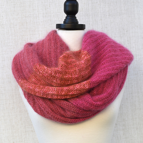 Ravelry: Volupté Wrap pattern by Shellie Anderson