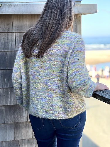 Ravelry: LOWELL pattern by Shellie Anderson