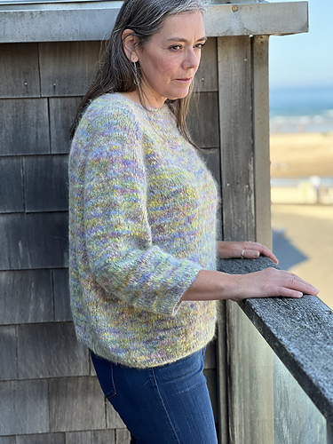 Ravelry: LOWELL pattern by Shellie Anderson