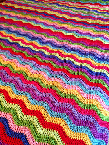 Ravelry: Sherilynn's Finally, the Ripple