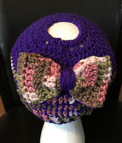 Ravelry: Bow pattern by Sherry Pitts