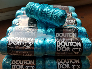 Ravelry: Bouton d'Or Soyance