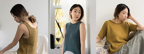 Ravelry: Shibui Knits SS15 - patterns