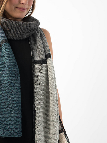 Ravelry: Flagstone pattern by Antonia Shankland