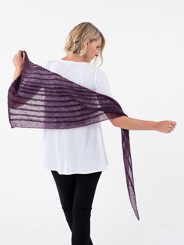 Ravelry: Ossa pattern by Shibui Knits