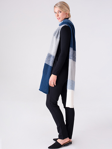 Ravelry: Strata pattern by Diane Greenfield