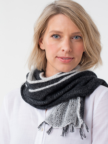 Ravelry: Gossamer pattern by Shibui Knits