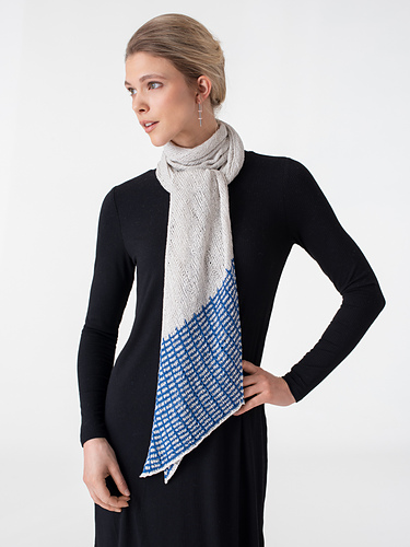 Ravelry: Delft pattern by Elizabeth Elliott