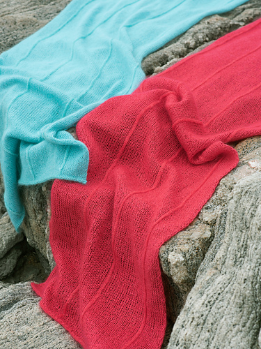 Ravelry: Echelon pattern by Sandy Kay Barnes