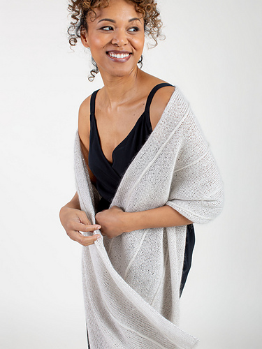 Ravelry: Echelon pattern by Sandy Kay Barnes