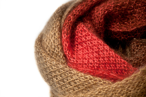 Ravelry: Gradient pattern by Shibui Knits