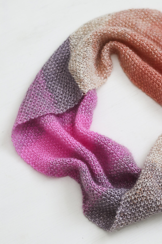 Ravelry: Gradient pattern by Shibui Knits