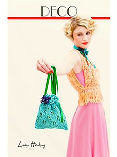 Ravelry: Louisa Harding #20, Deco - patterns