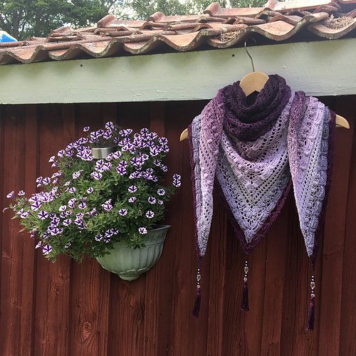 Ravelry: Lost in Time pattern by Johanna Lindahl