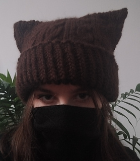 Ravelry: Felin Hat pattern by Shira N