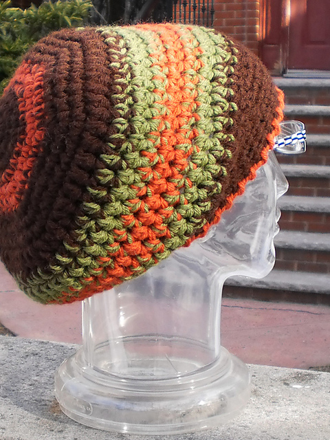 Ravelry: Puff Puff Hat pattern by Shiri Mor