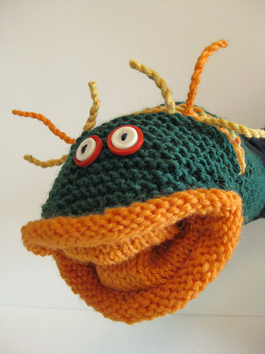 Ravelry: Monster Puppets pattern by Patons Australia