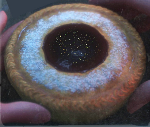 Ravelry: Merida's Spell Cake pattern by Kimberlie Goodnough