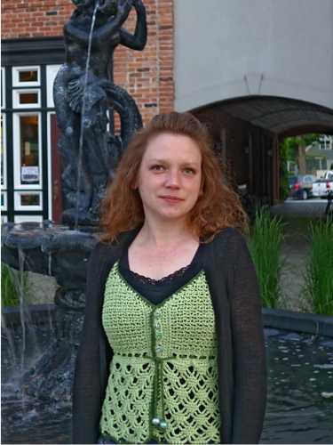 Ravelry: Beach Grass Tank Top pattern by Krista Short