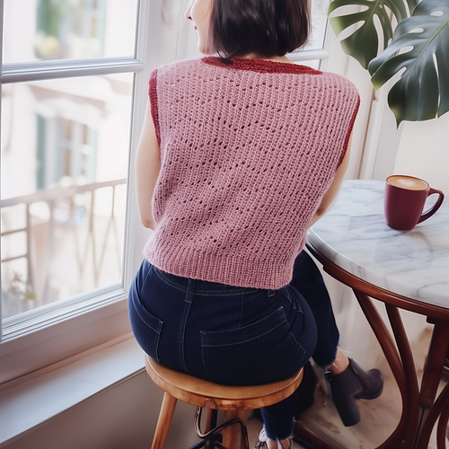 Ravelry: Sienna Vest pattern by Showroom crochet