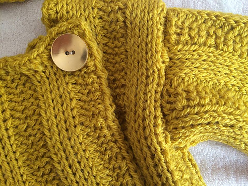 Ravelry: Knit One Purl One pattern by Tracy Wade