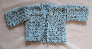 Ravelry: Tulip Cardigan pattern by Tracy Wade