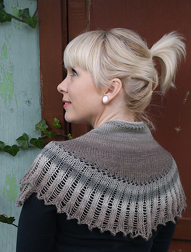Ravelry: Hawk's Wings Shawl pattern by Marriana Designs