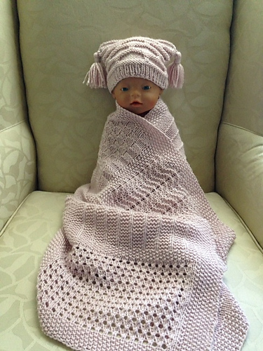 Ravelry: Wee Baby Blocks pattern by Susan Barstein