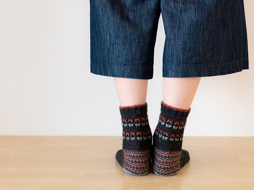 Ravelry: Kilig pattern by Yucca