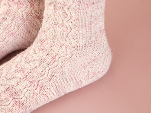 Ravelry: Erica pattern by Yucca