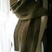 Ravelry: Simple Aran scarf pattern by La boutique de Jeanne